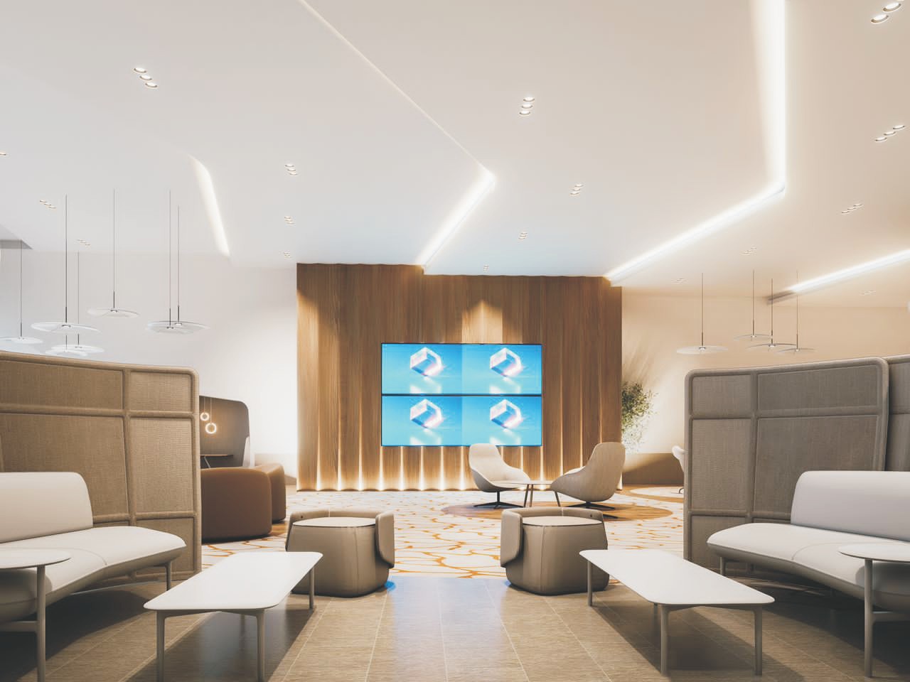 The Lounge - AT:ELIER